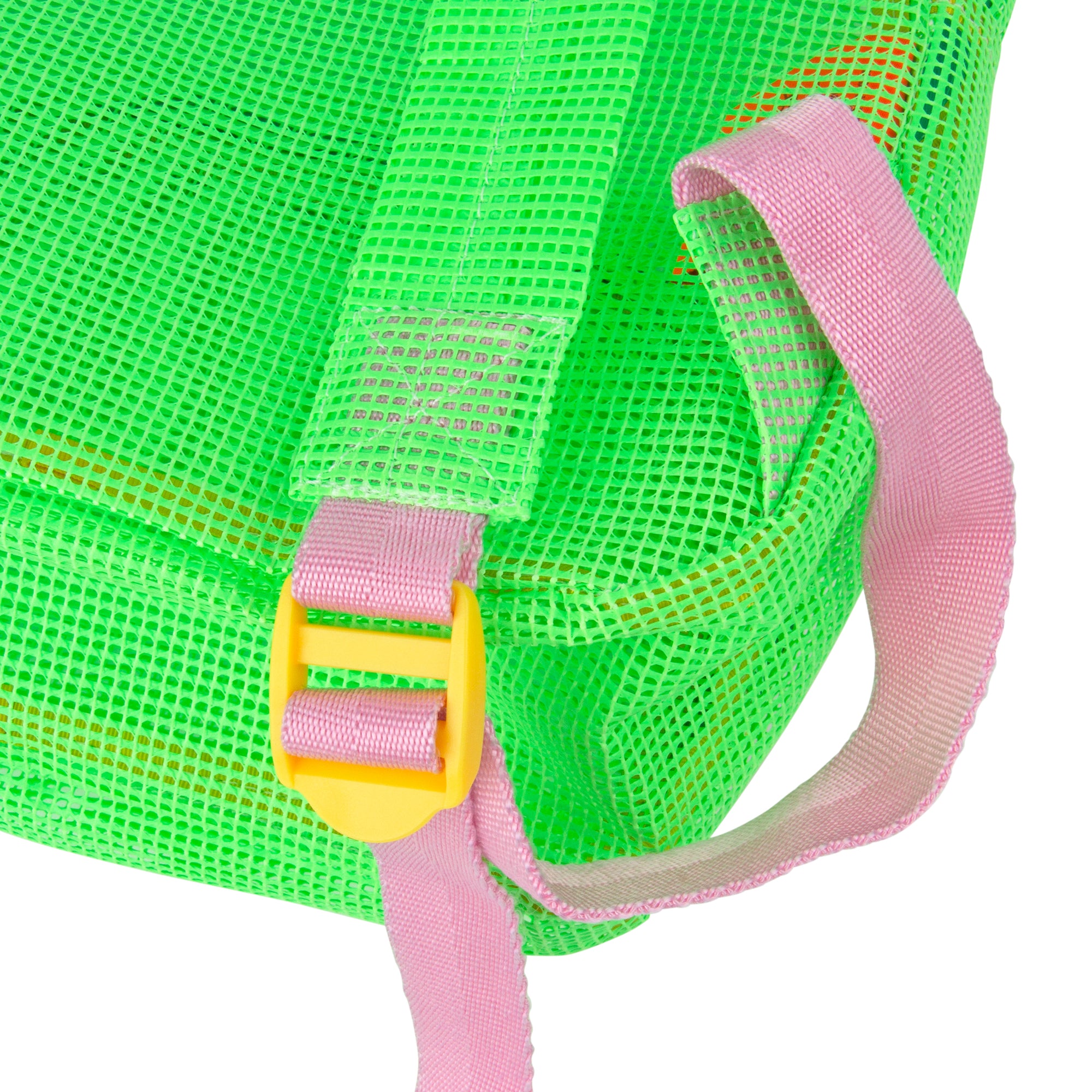 Slime Mesh Mini Backpack – Mokuyobi