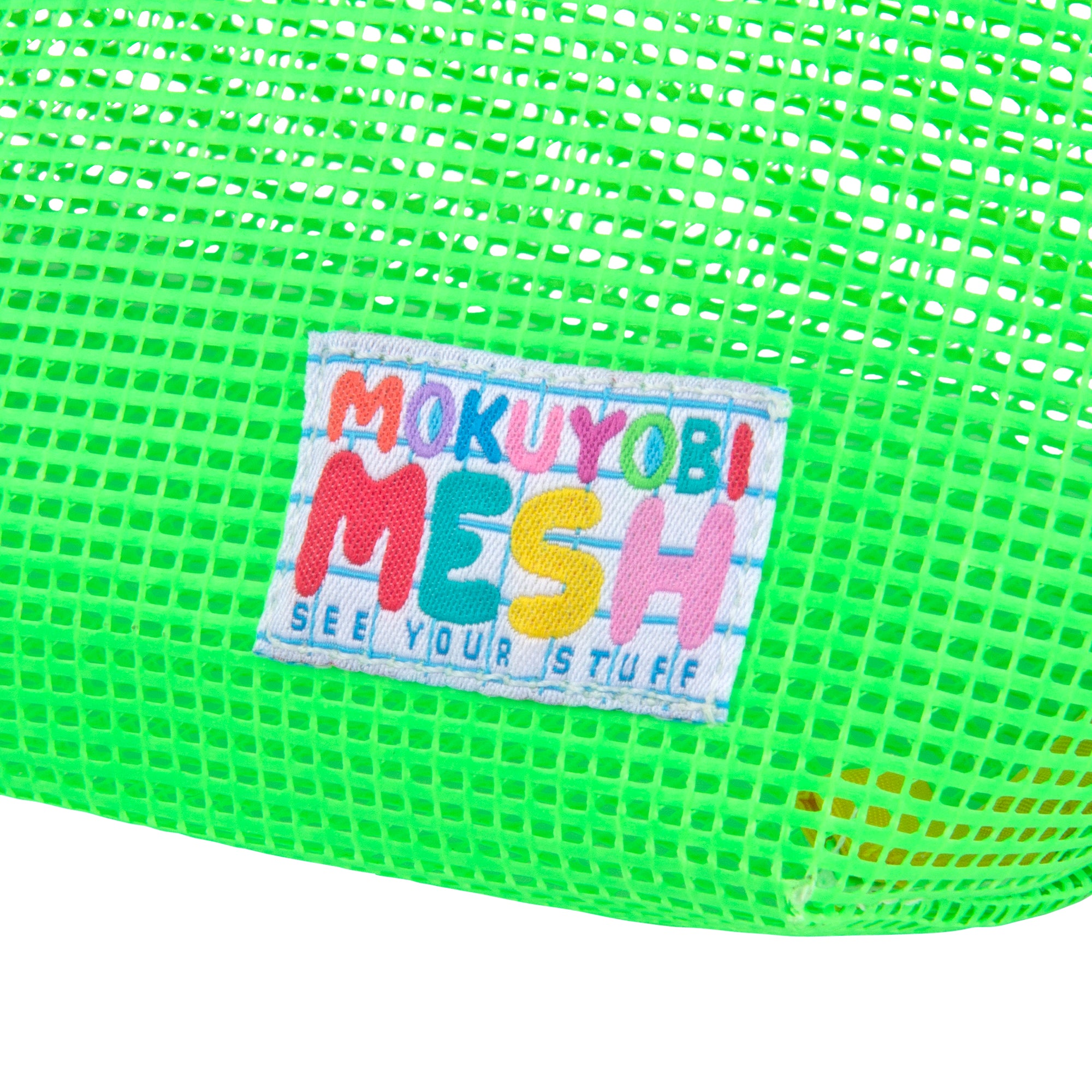 Slime Mesh Bump Case – Mokuyobi