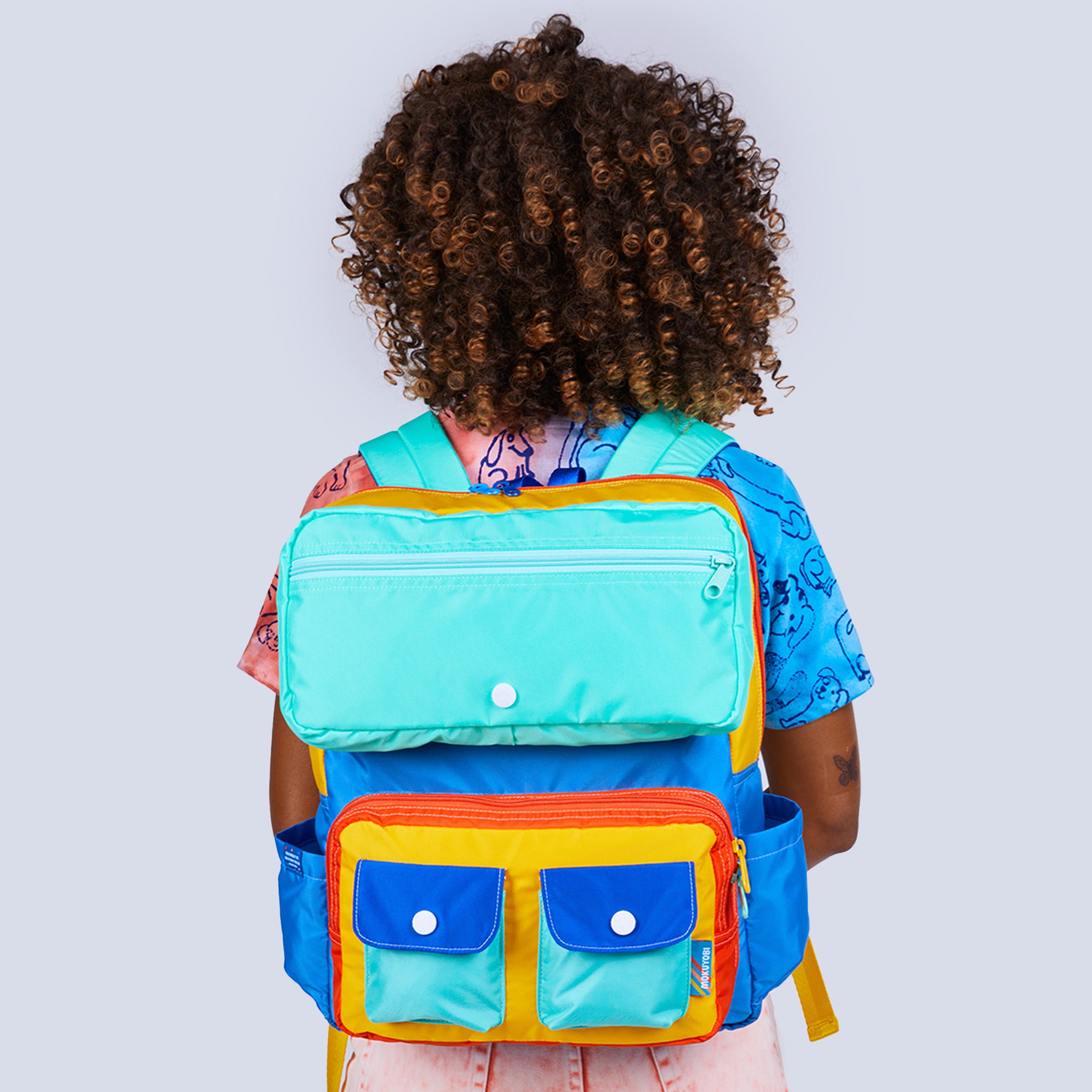 Snacktime Faux Roll Top – Mokuyobi