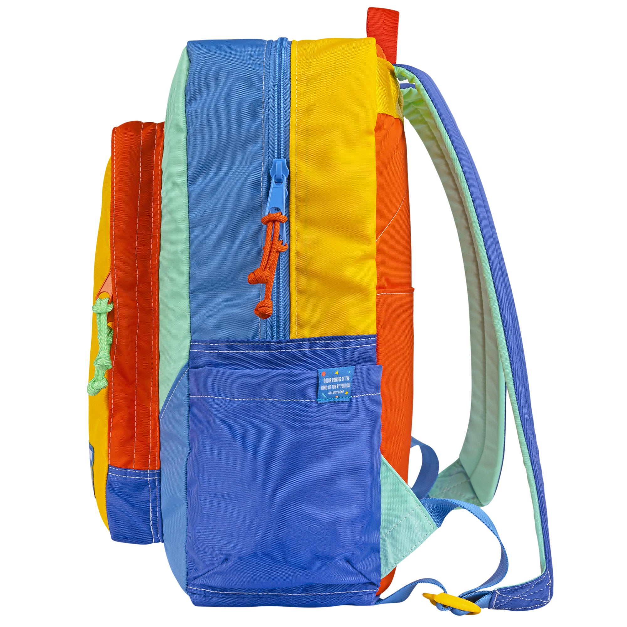 Snacktime Flyer Backpack – Mokuyobi