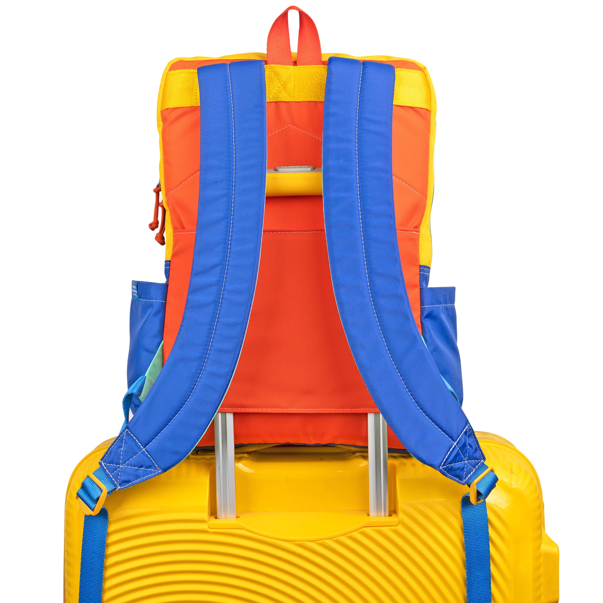 Snacktime Flyer Backpack – Mokuyobi