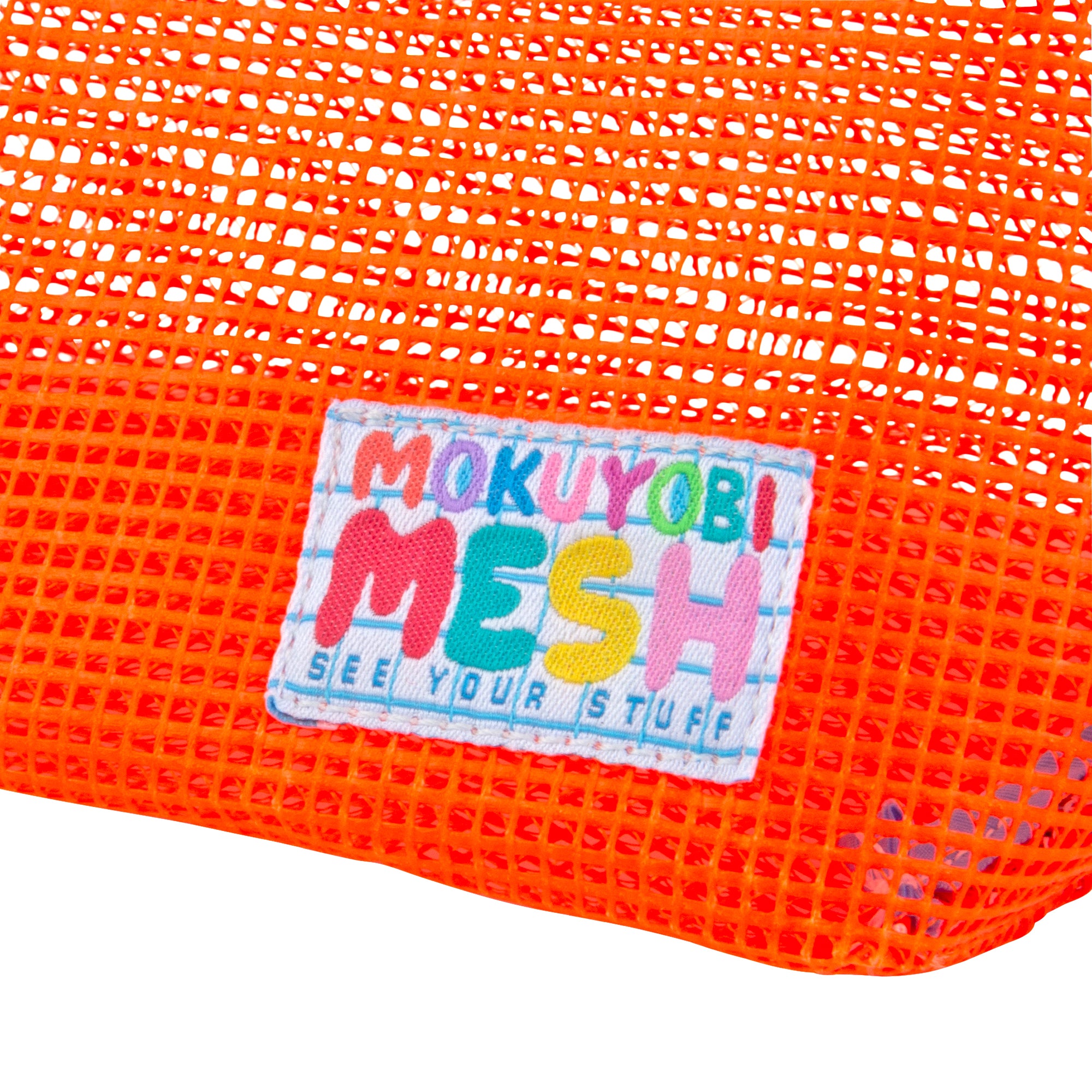 Tiger Mesh Bump Case – Mokuyobi