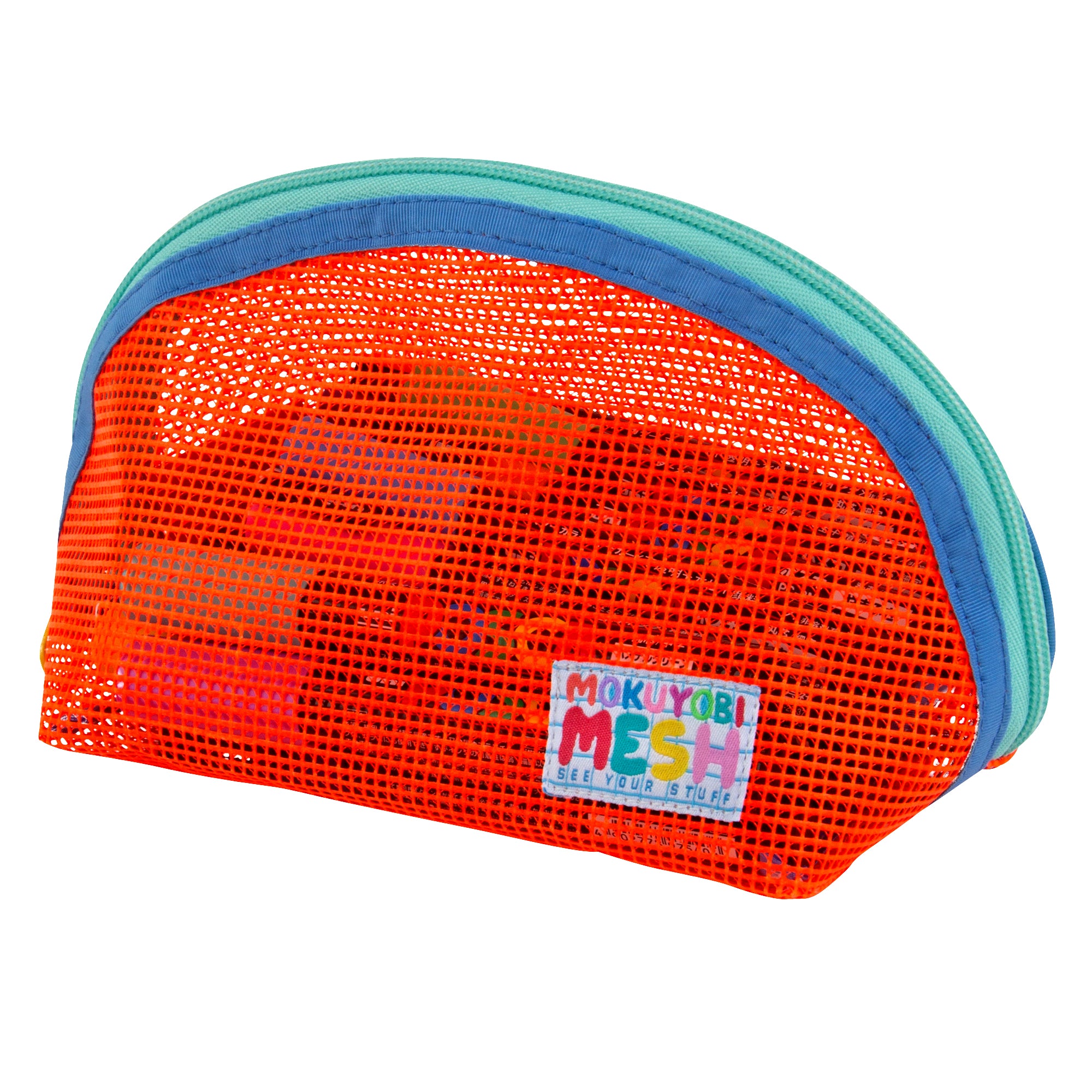 Tiger Mesh Bump Case – Mokuyobi