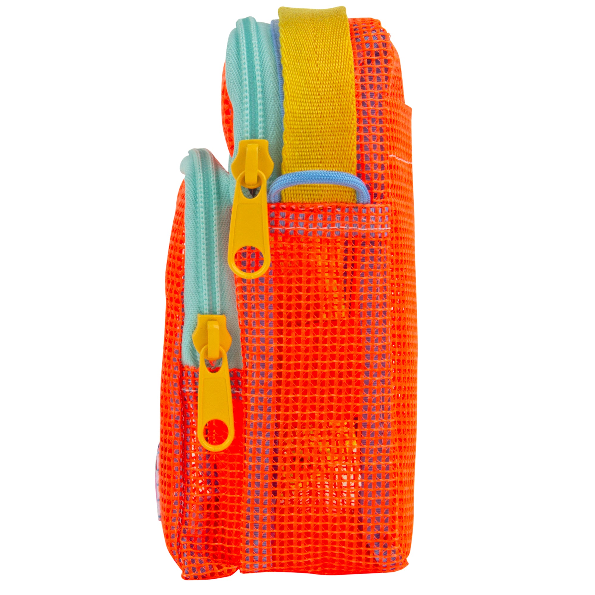 Tiger Mesh Sidekick Sling – Mokuyobi