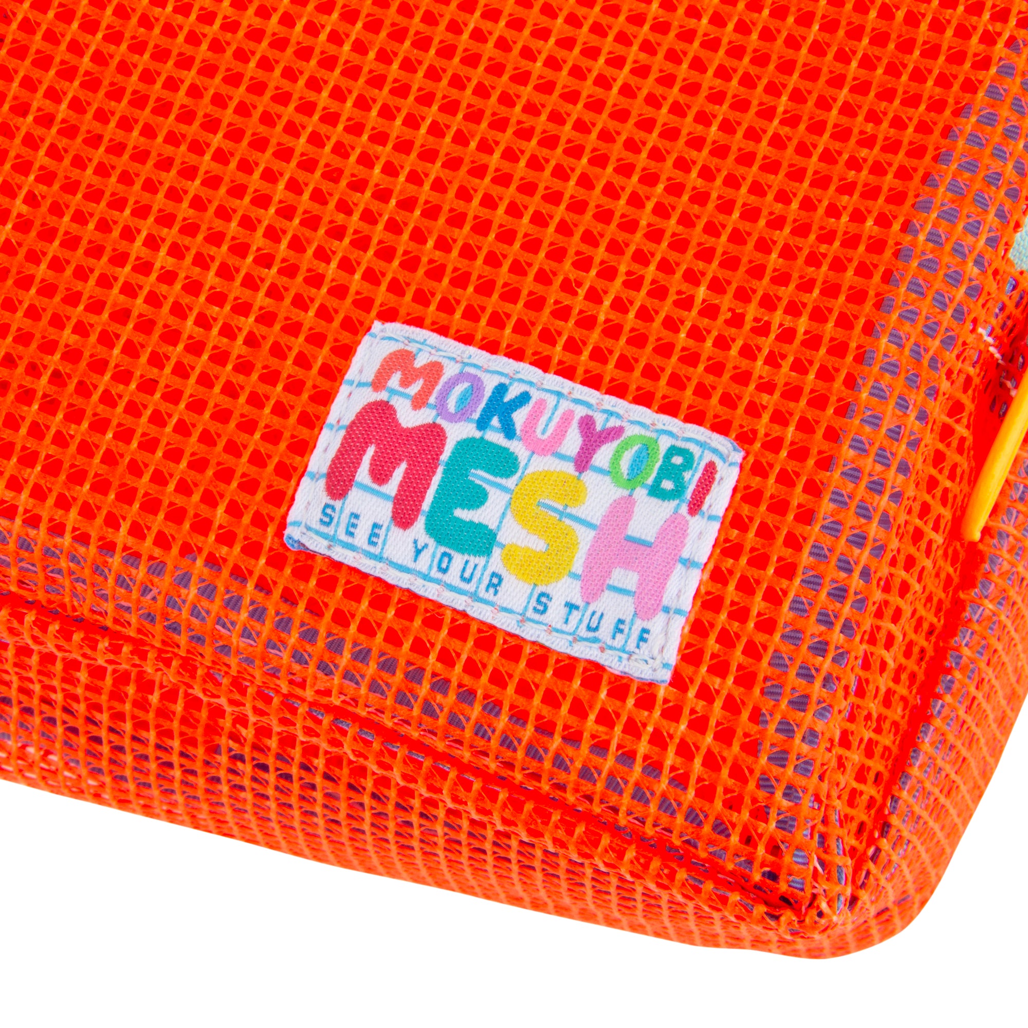 Tiger Mesh Sidekick Sling – Mokuyobi