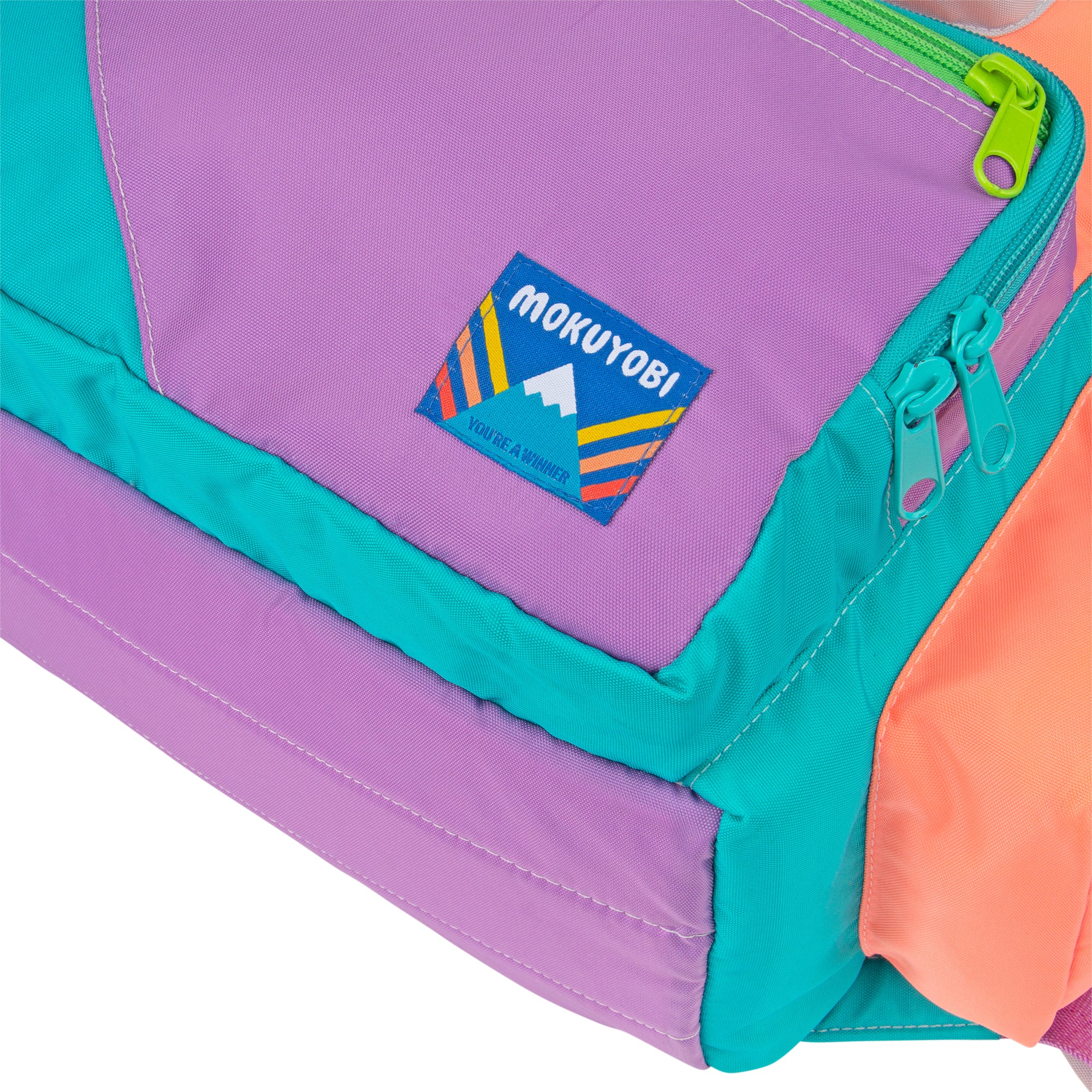 Tippy Talk Alex Mega Backpack – Mokuyobi