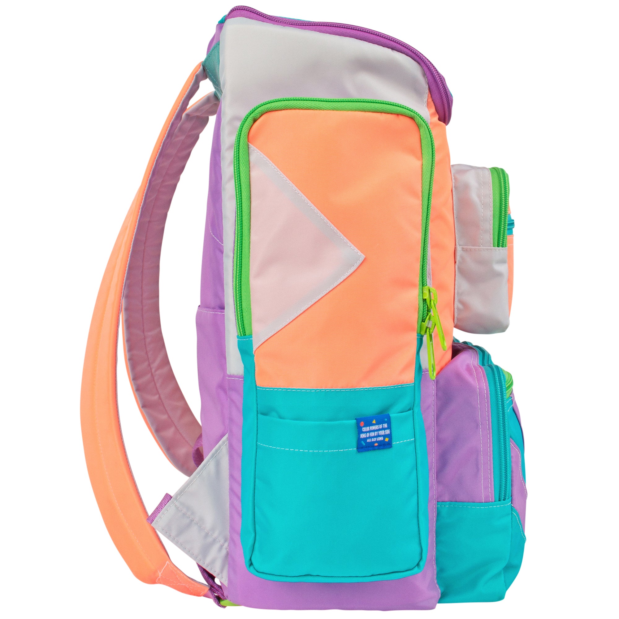 Tippy Talk Alex Mega Backpack – Mokuyobi