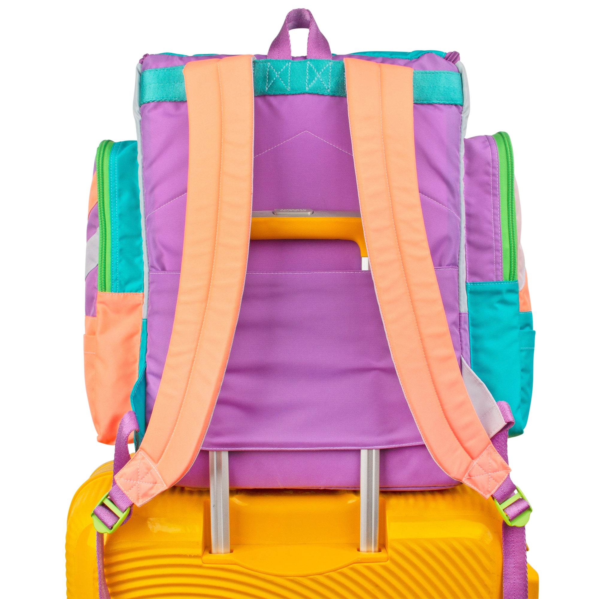 Tippy Talk Alex Mega Backpack – Mokuyobi