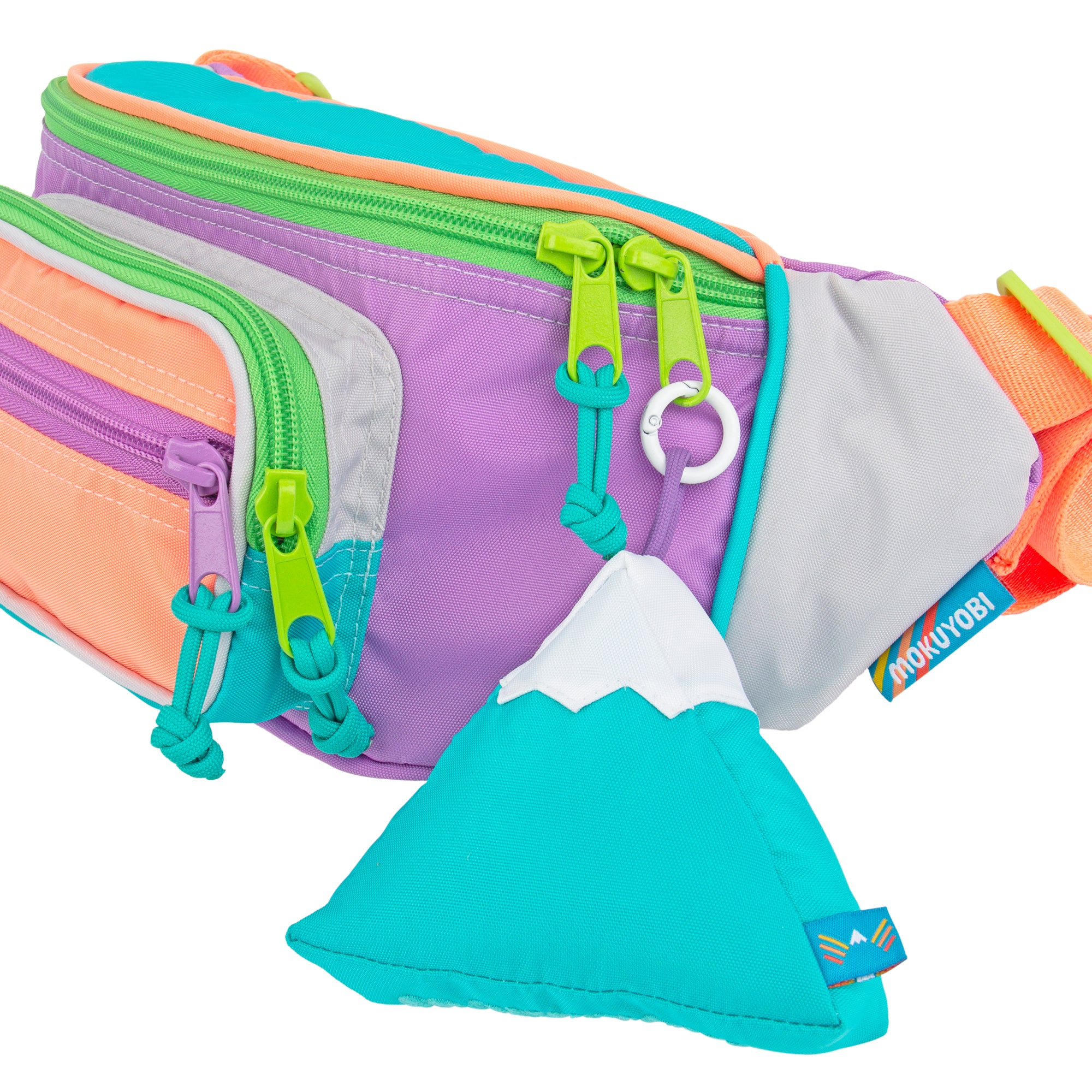 Tippy Talk Fanny Pack Sling – Mokuyobi