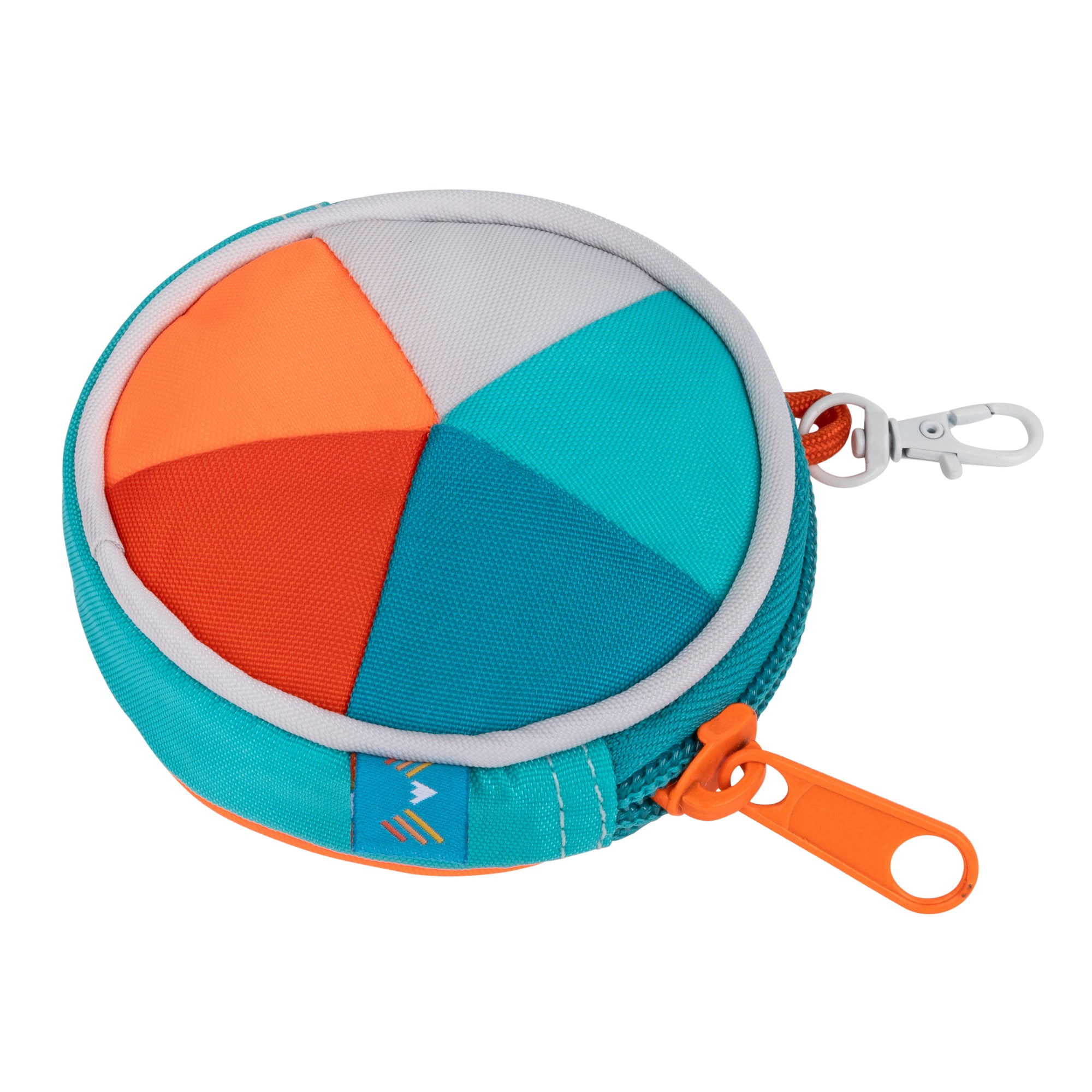 Warm-Up Spiral Coin Pouch Keychain – Mokuyobi