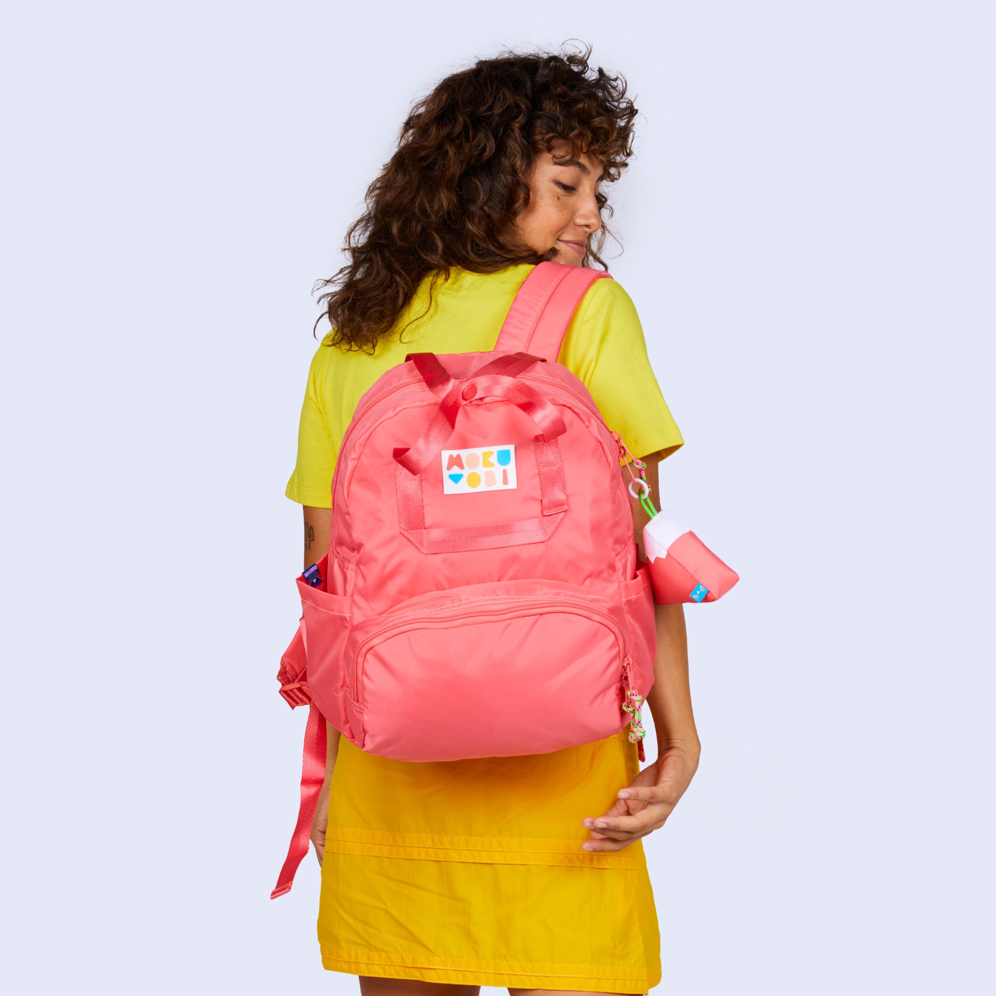 Watermelon Atlas Backpack – Mokuyobi