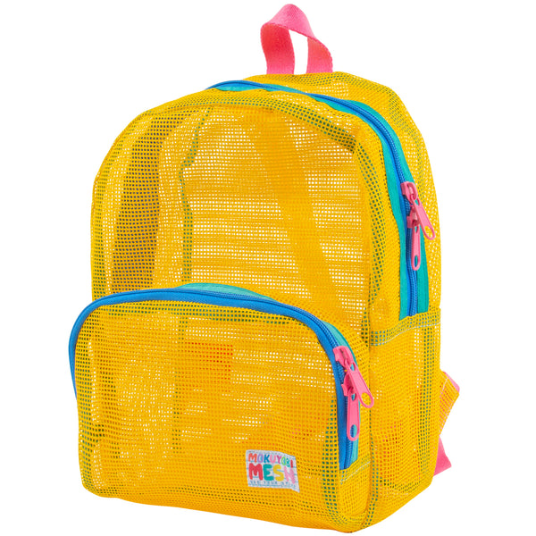Yolk Mesh Mini Backpack – Mokuyobi