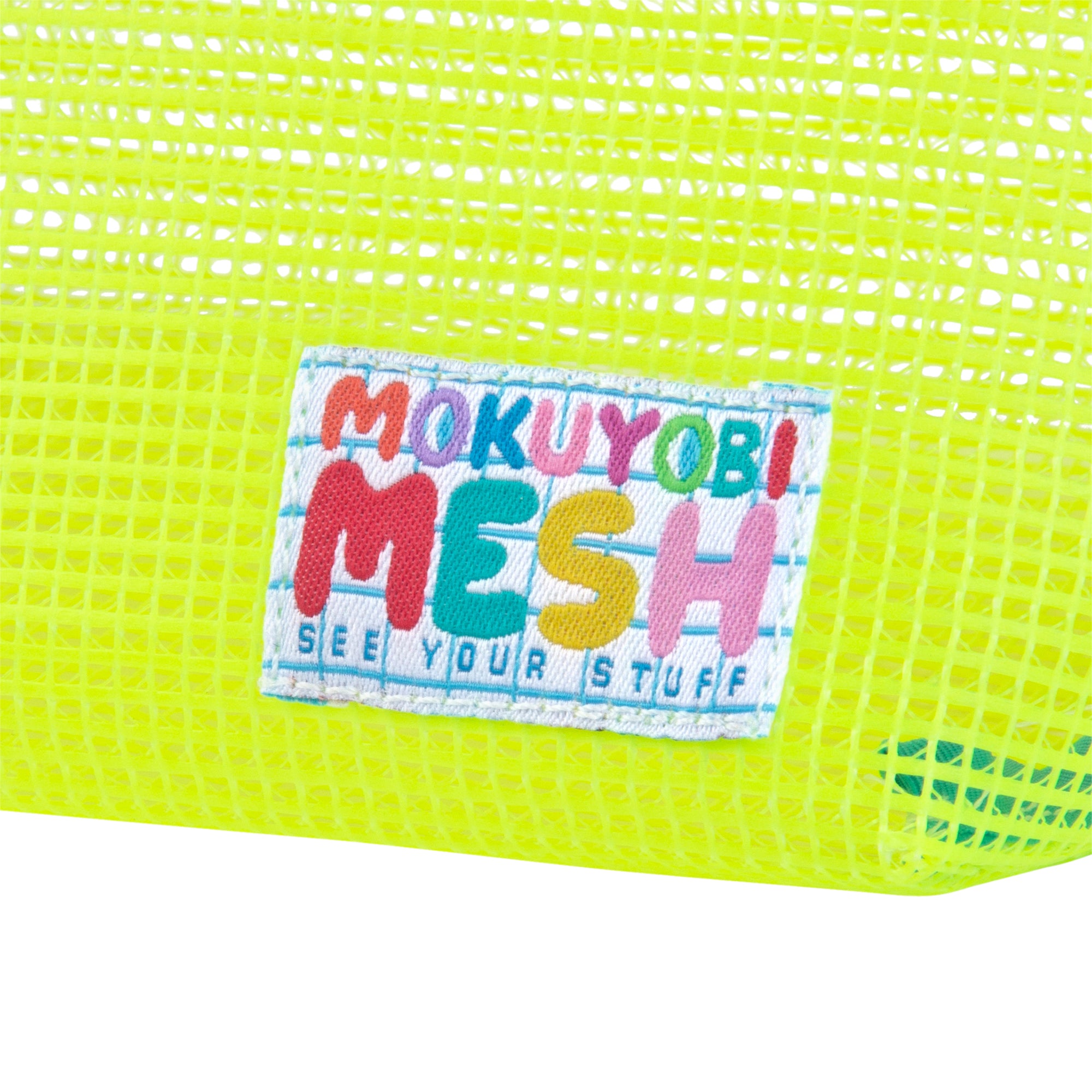 Zest Mesh Bump Case – Mokuyobi