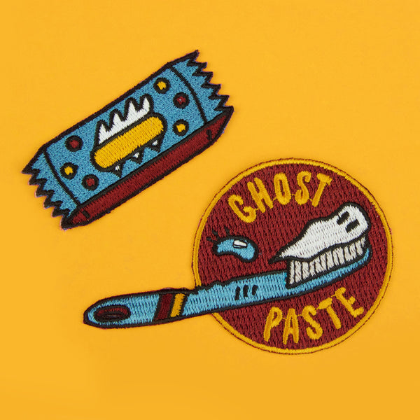 Candy Bar Patch – Mokuyobi