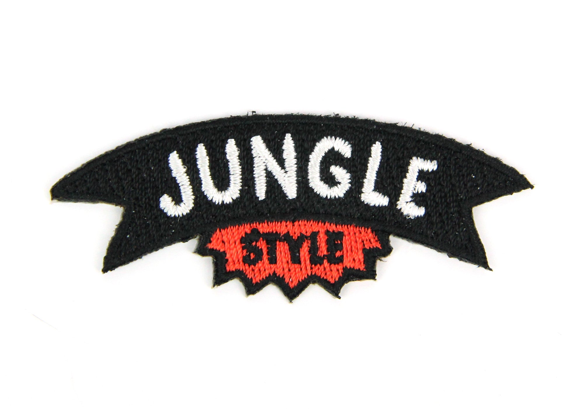 Jungle Style Patch – Mokuyobi