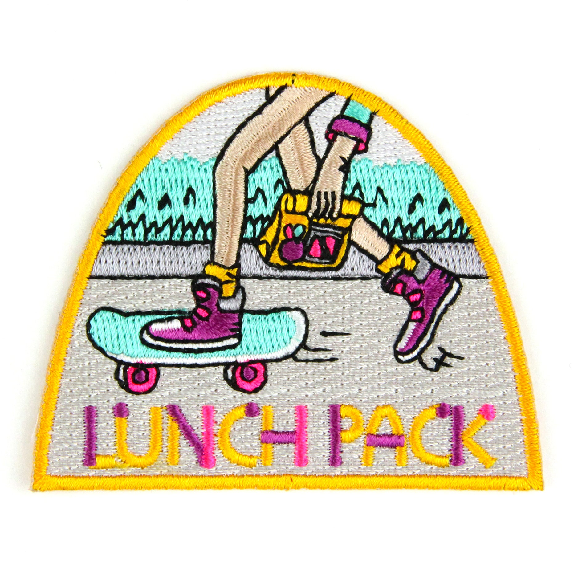 Lunch Pack Patch – Mokuyobi