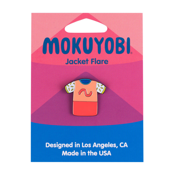 Tee Shirt Pin – Mokuyobi